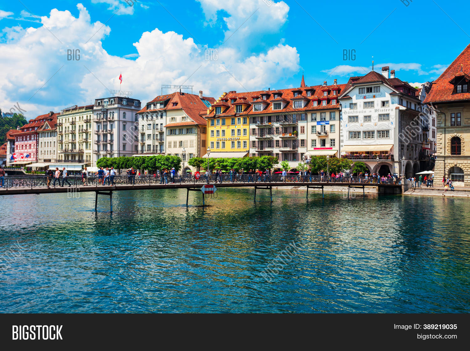 Luzern, Switzerland - Image & Photo (Free Trial) | Bigstock