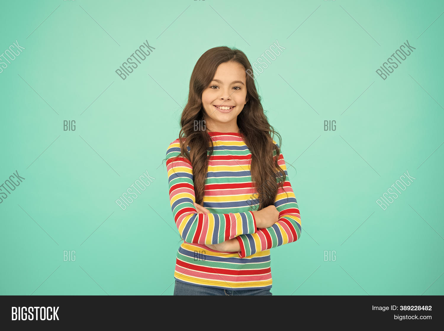 Items Small Girl. Nice Image & Photo (Free Trial) | Bigstock