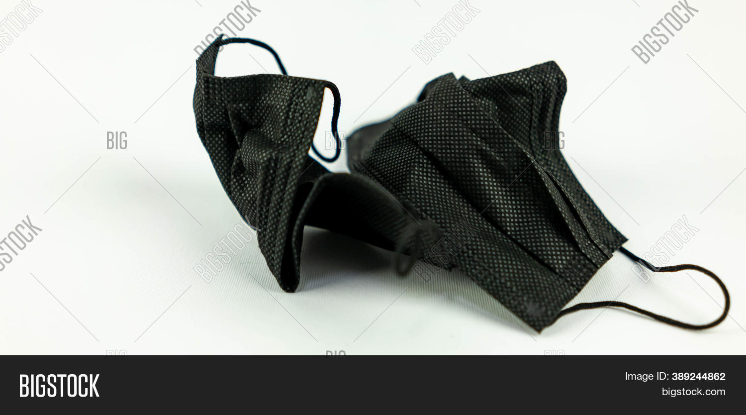 Used Surgical Mask Image & Photo (Free Trial) | Bigstock