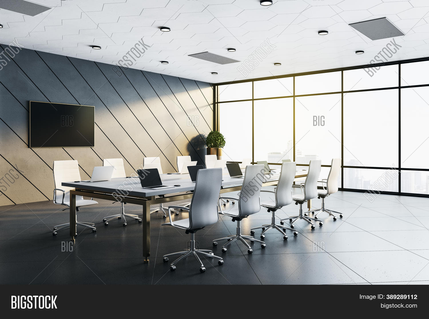 Conference Room Image & Photo (Free Trial) | Bigstock