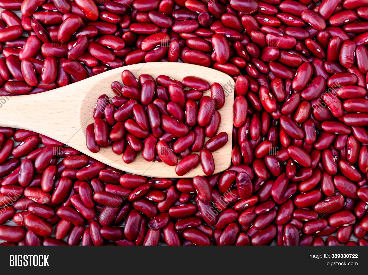 Red Beans Background. Image & Photo (Free Trial) | Bigstock
