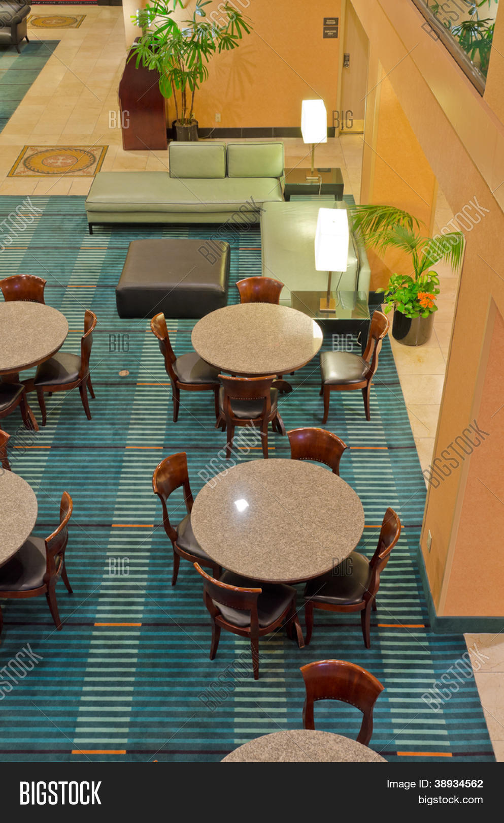 Lounge Area Hotel. Image & Photo (Free Trial) | Bigstock