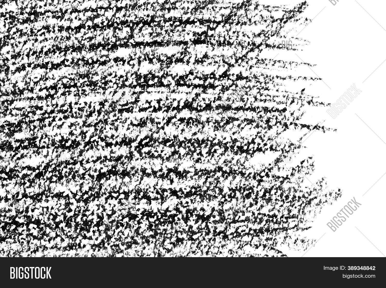 Black Crayon Doodle Image & Photo (Free Trial) | Bigstock