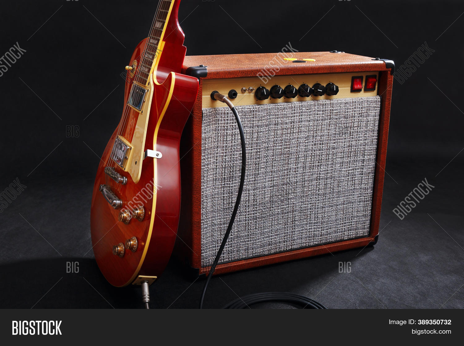 Tube Combo Amplifier Image & Photo (Free Trial) | Bigstock