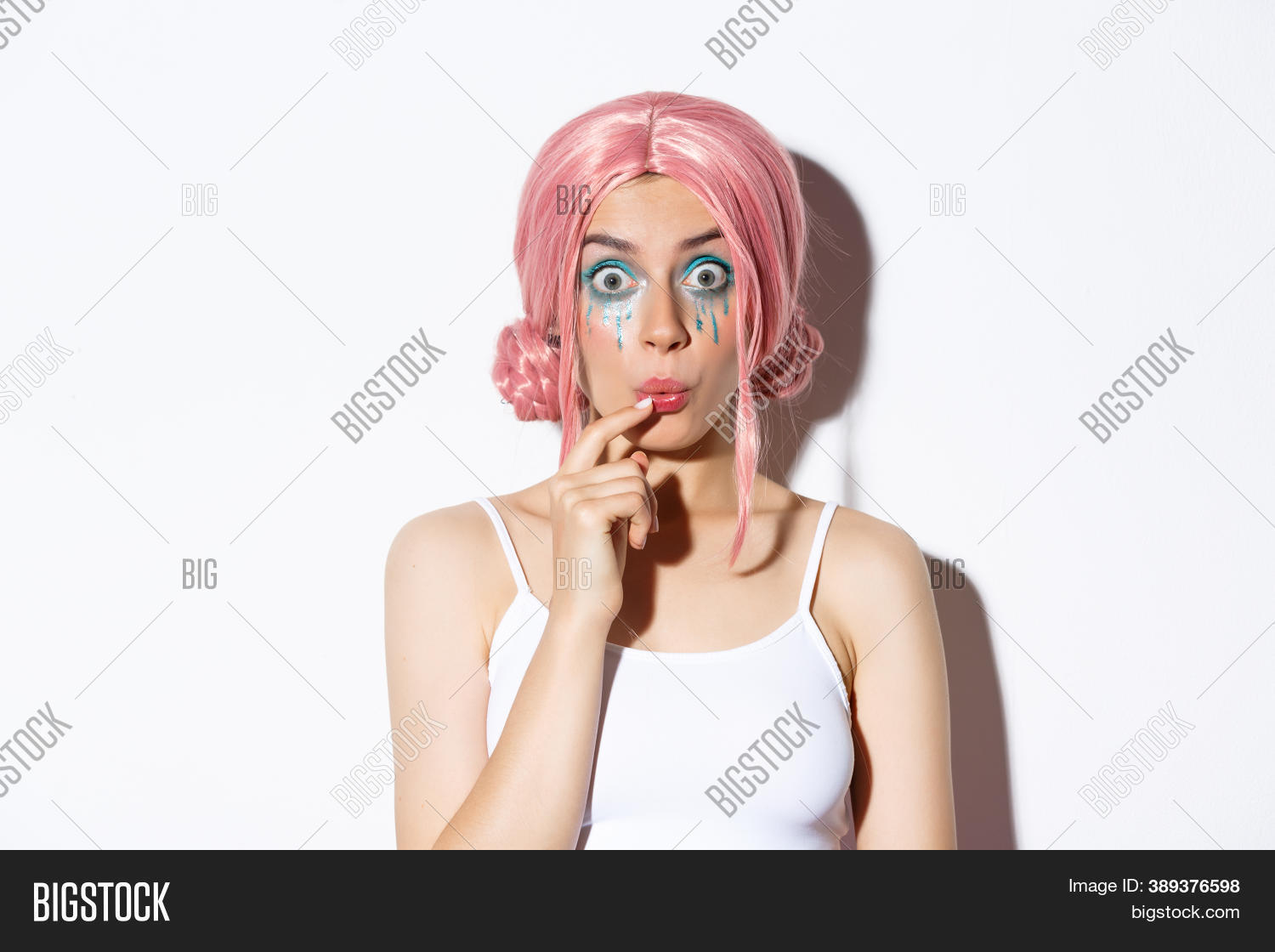 Close- Silly Pretty Image & Photo (Free Trial) | Bigstock