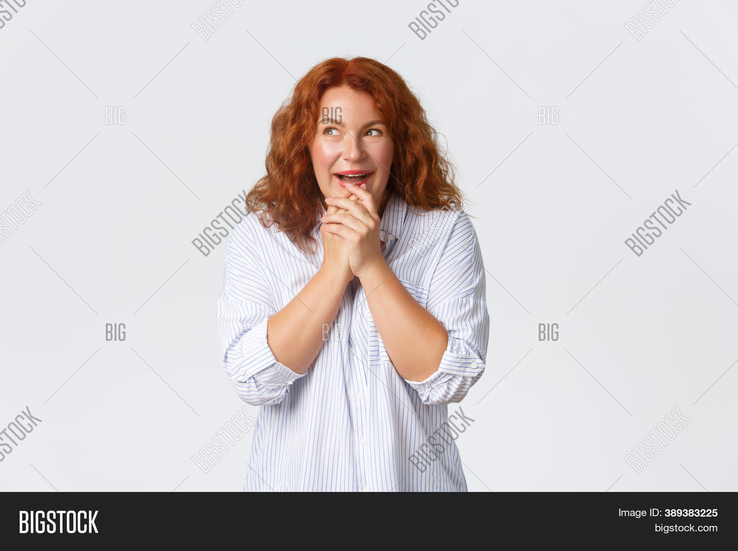 Excited Thrilled Image & Photo (Free Trial) | Bigstock