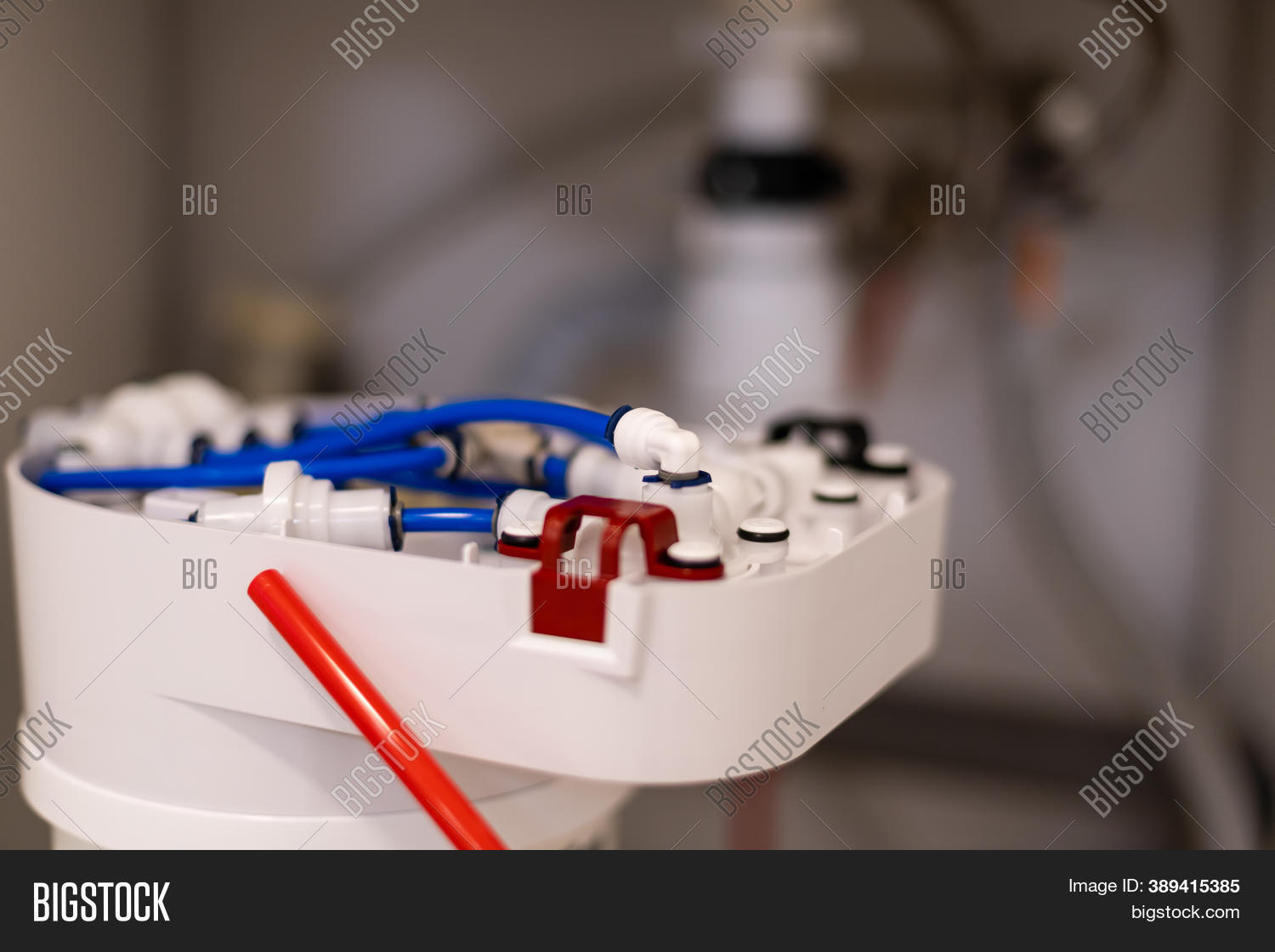 Osmosis Water Image & Photo (Free Trial) | Bigstock