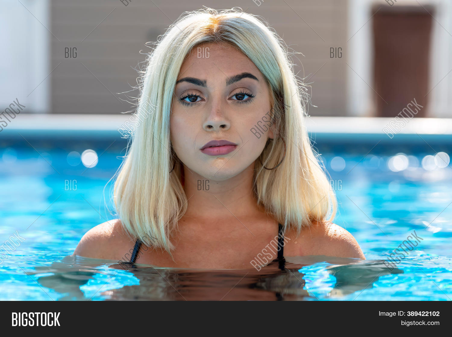 Gorgeous Young Blonde Image And Photo Free Trial Bigstock 4573
