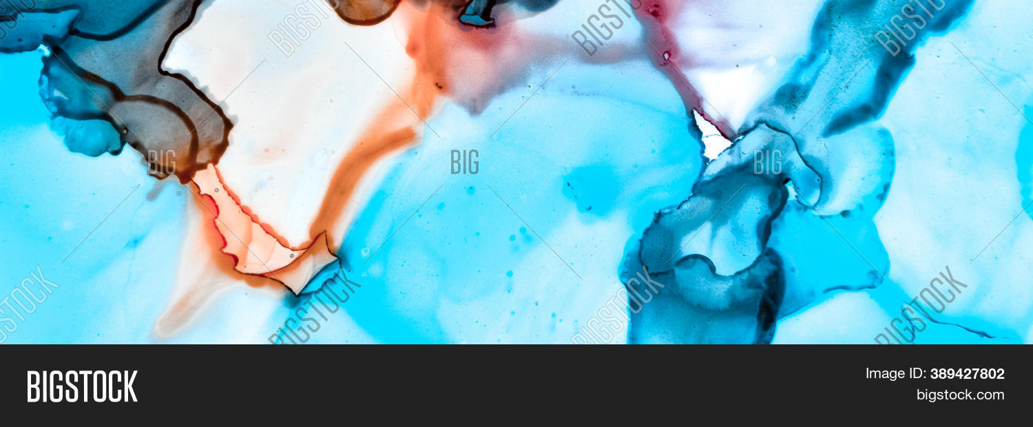 Water Abstract Art. Image & Photo (Free Trial) | Bigstock