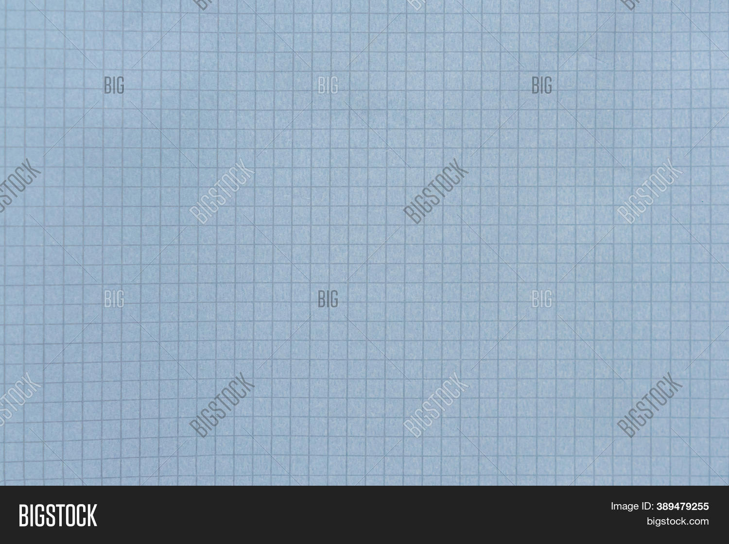 Blue Checkered Paper Image & Photo (Free Trial) | Bigstock