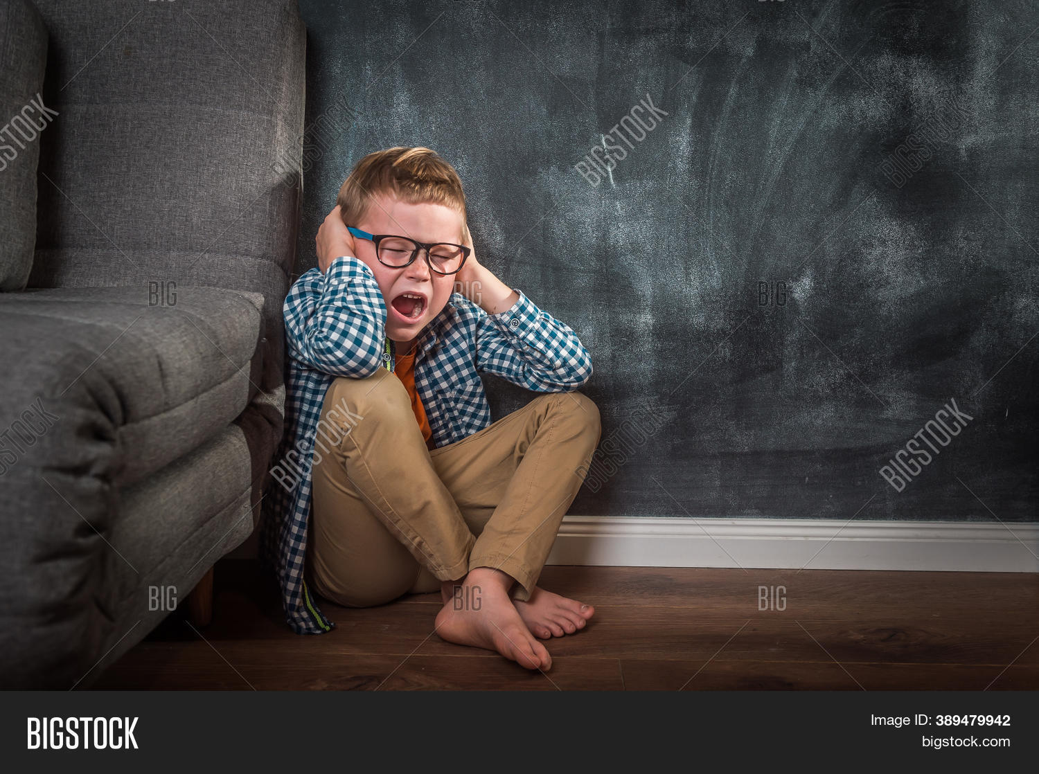 Lost Alone. Child Image & Photo (Free Trial) | Bigstock