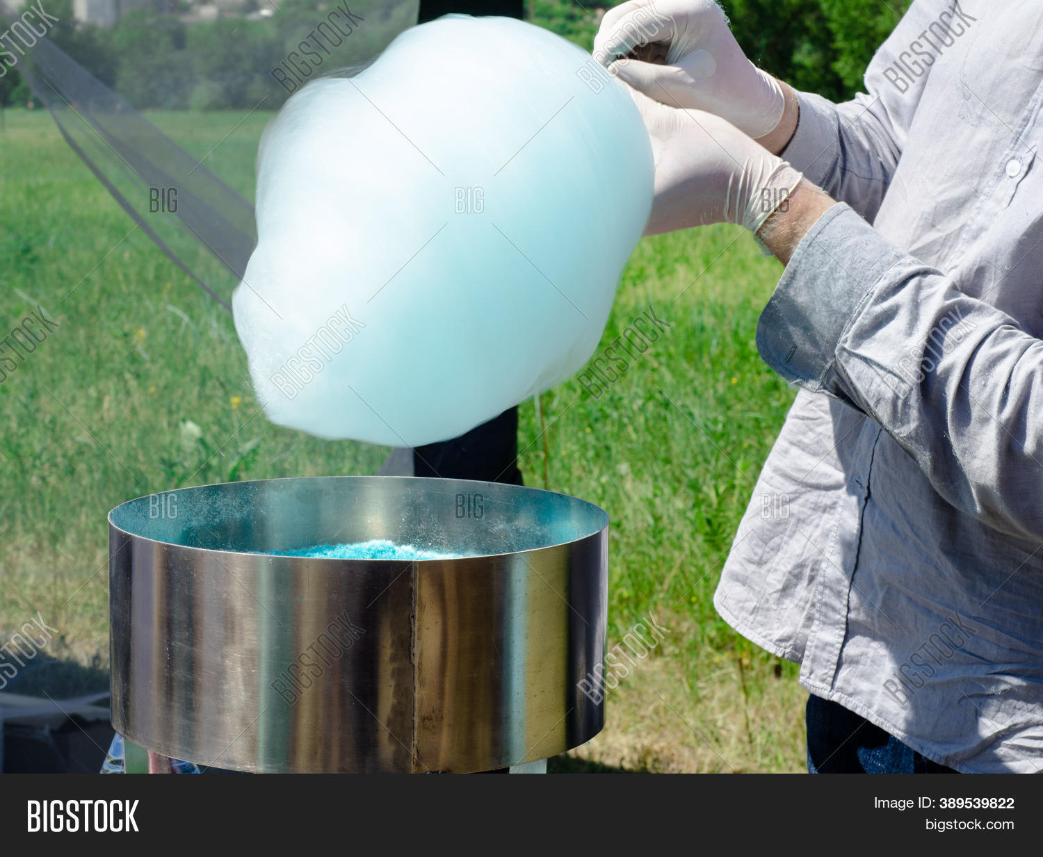 Preparation Cotton Image & Photo (Free Trial) | Bigstock