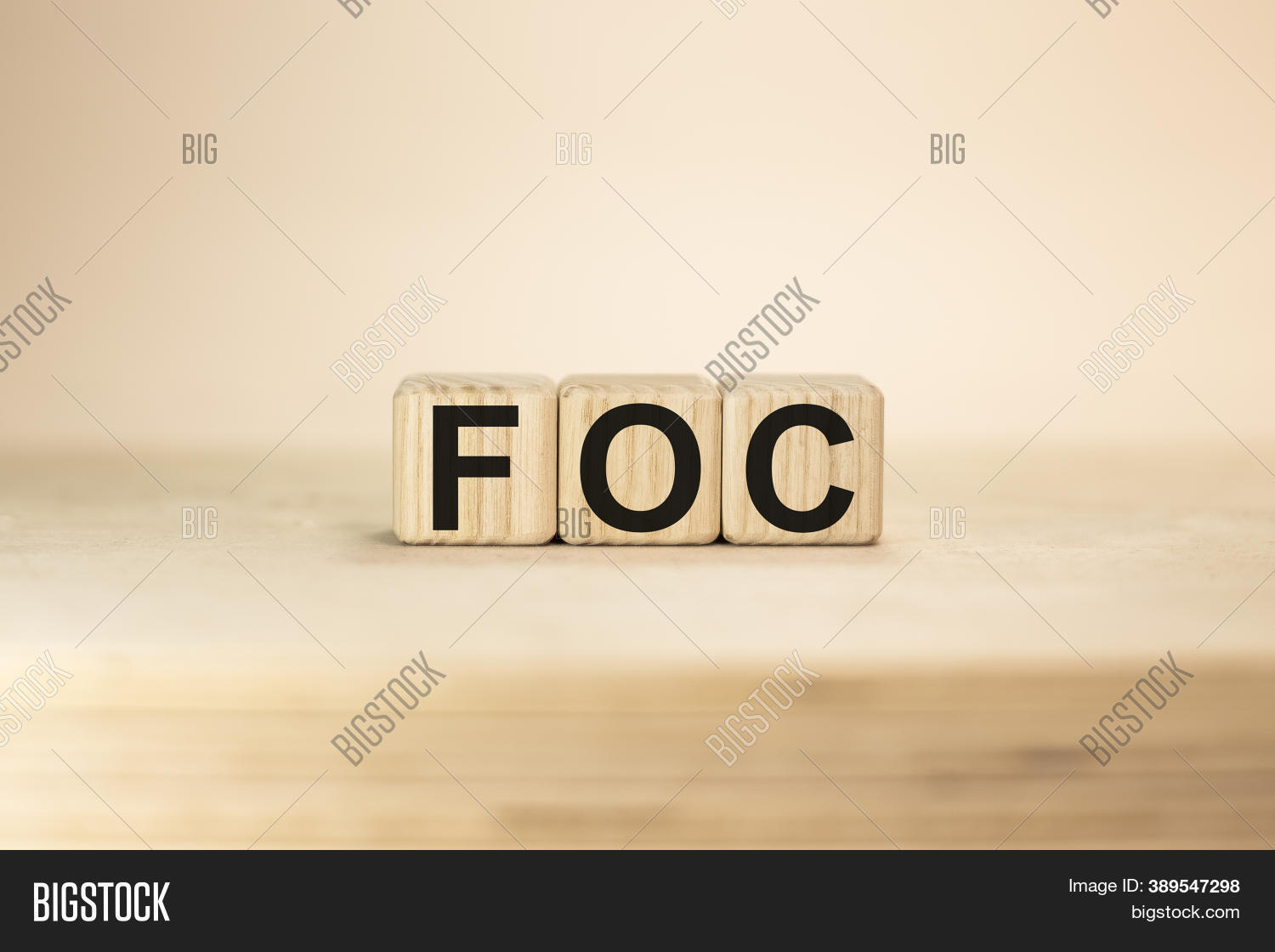 Word Foc Abbreviation Image & Photo (Free Trial) | Bigstock
