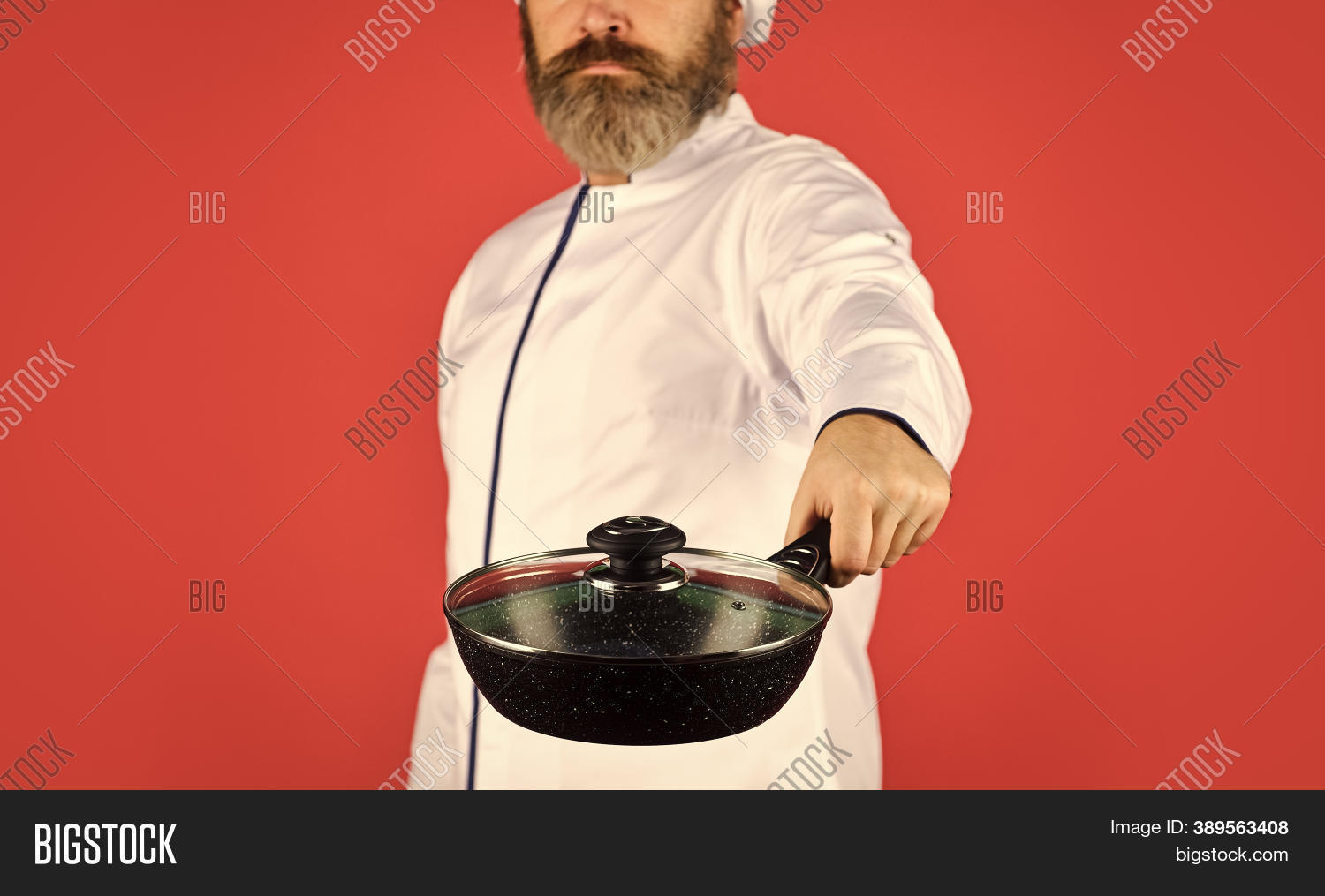 Catering. Chef Man Image & Photo (Free Trial) | Bigstock