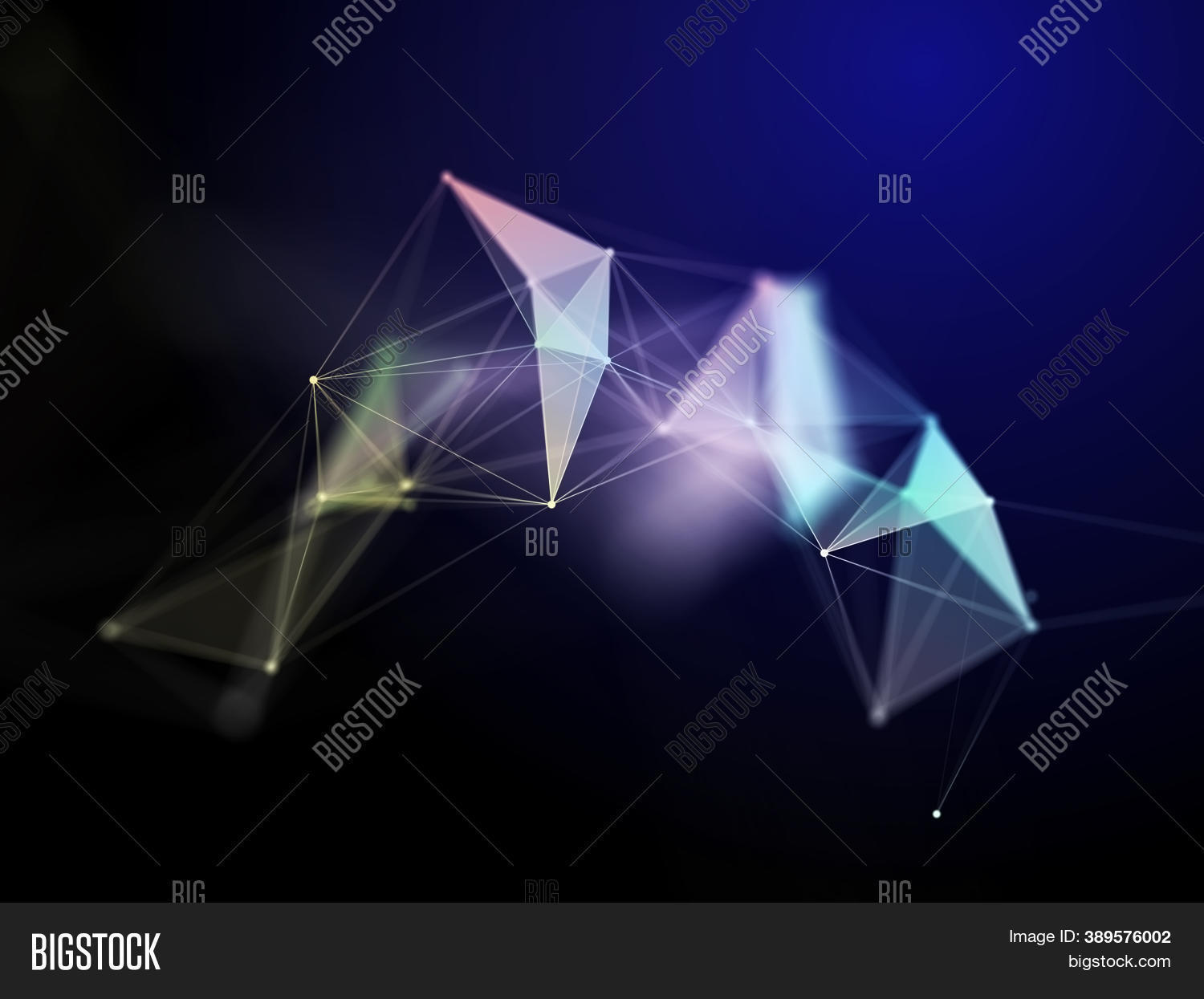 3D Render Network Image & Photo (Free Trial) | Bigstock