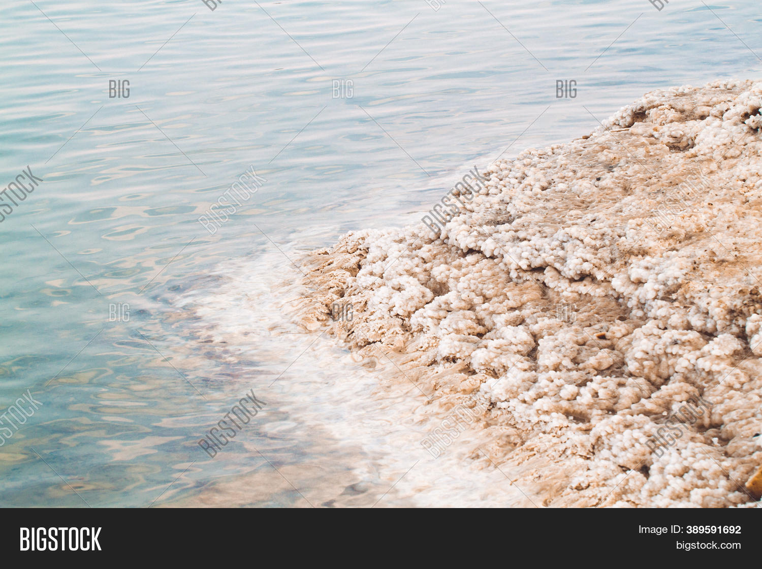 Rock Covered Salt On Image & Photo (Free Trial) | Bigstock
