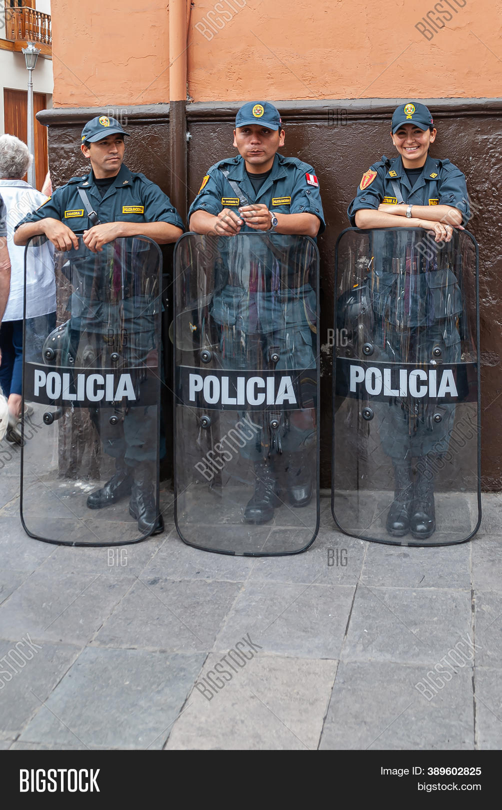 Lima, Peru - December Image & Photo (Free Trial) | Bigstock