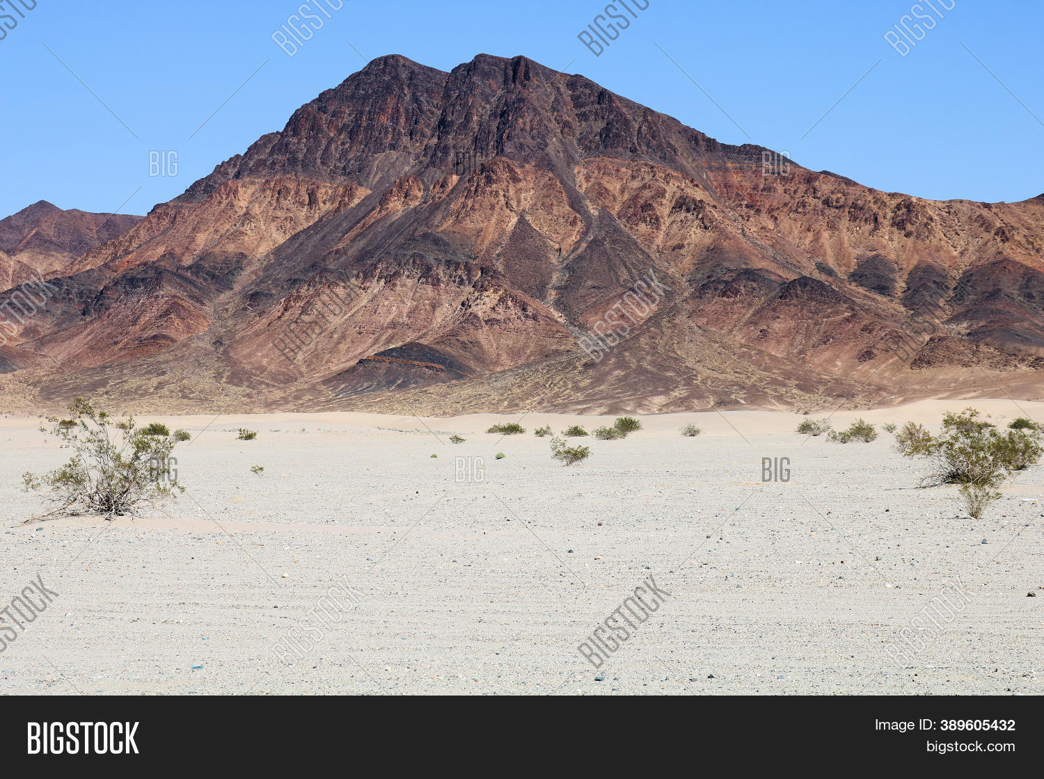 Arid Sandy Plateau Image & Photo (Free Trial) | Bigstock