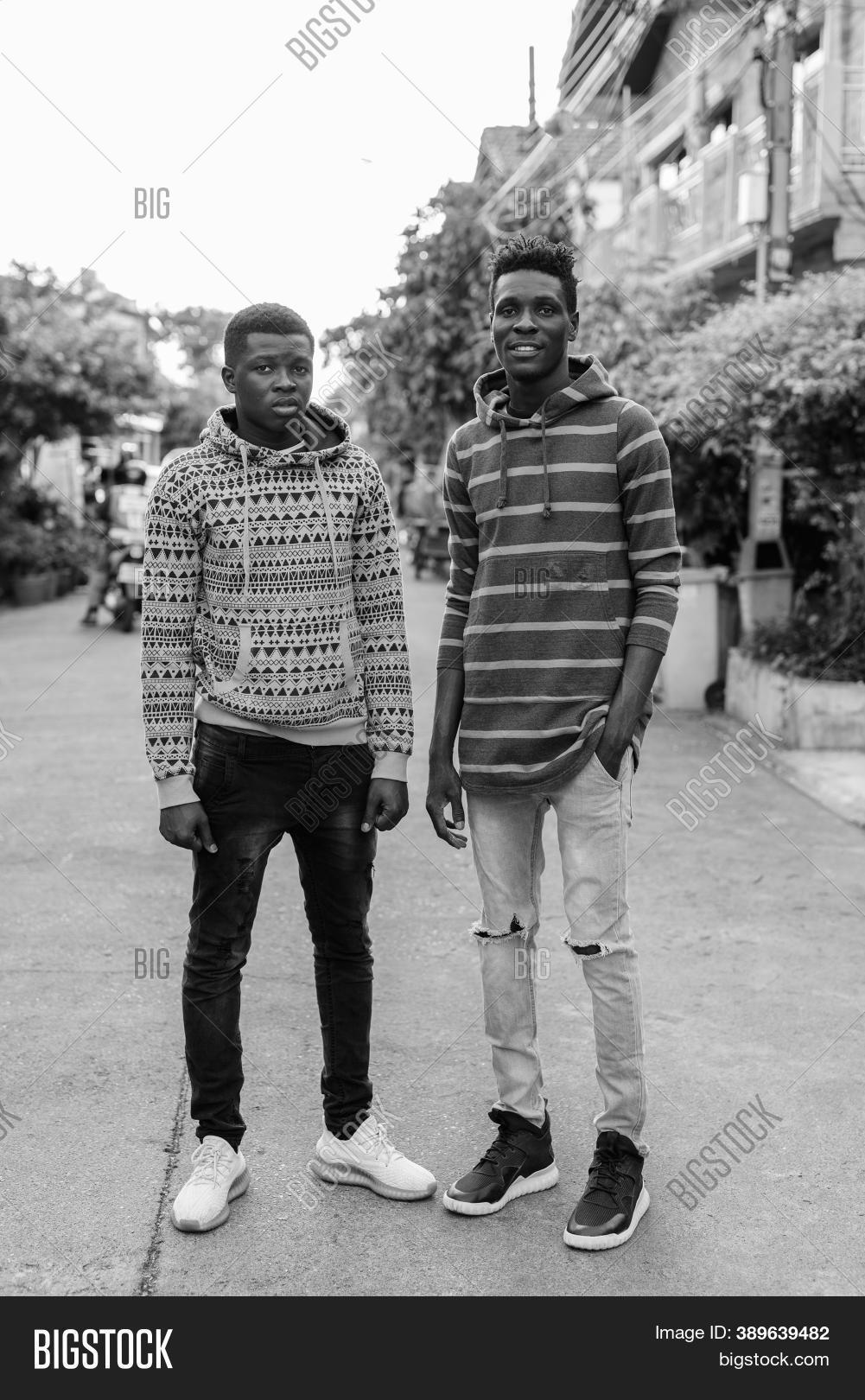 Full Body Shot Two Image & Photo (Free Trial) | Bigstock