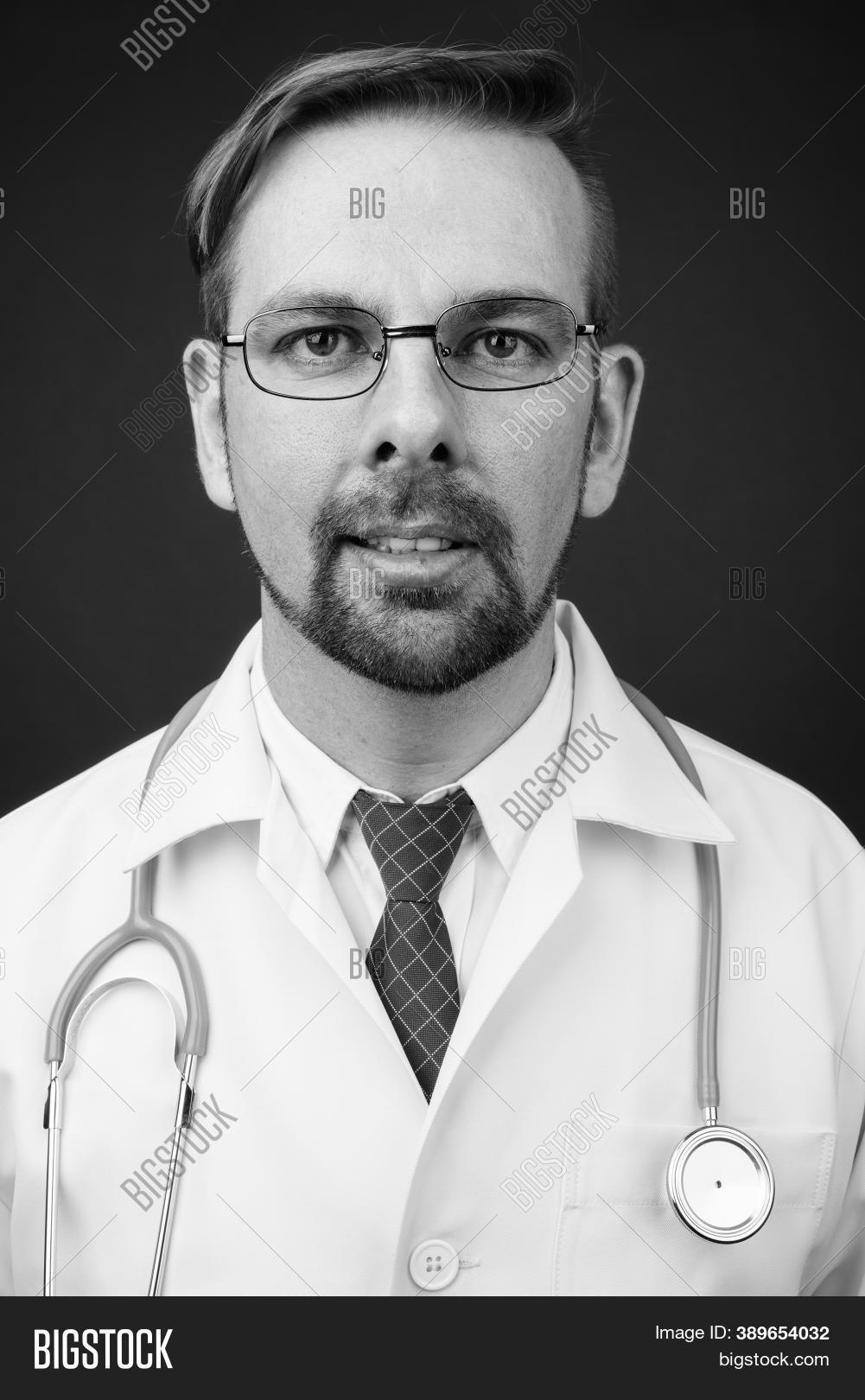 Blond Bearded Man Image & Photo (Free Trial) | Bigstock