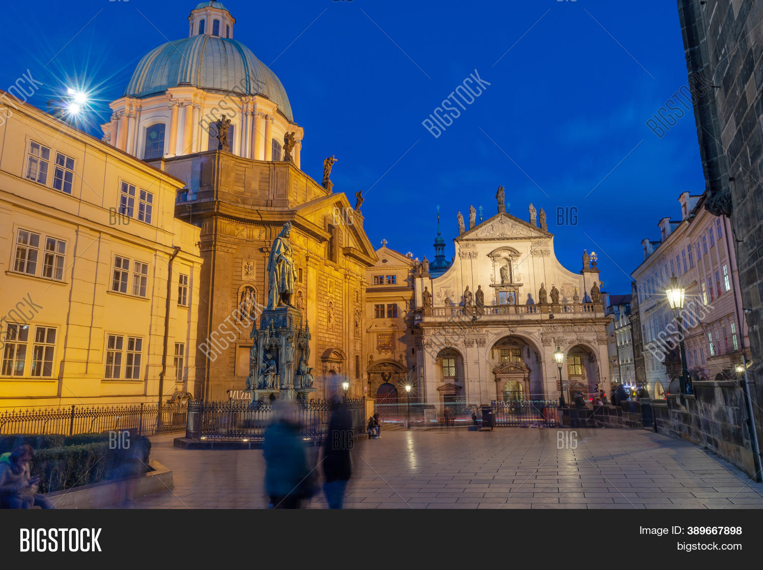 Night View Beautiful Image & Photo (Free Trial) | Bigstock
