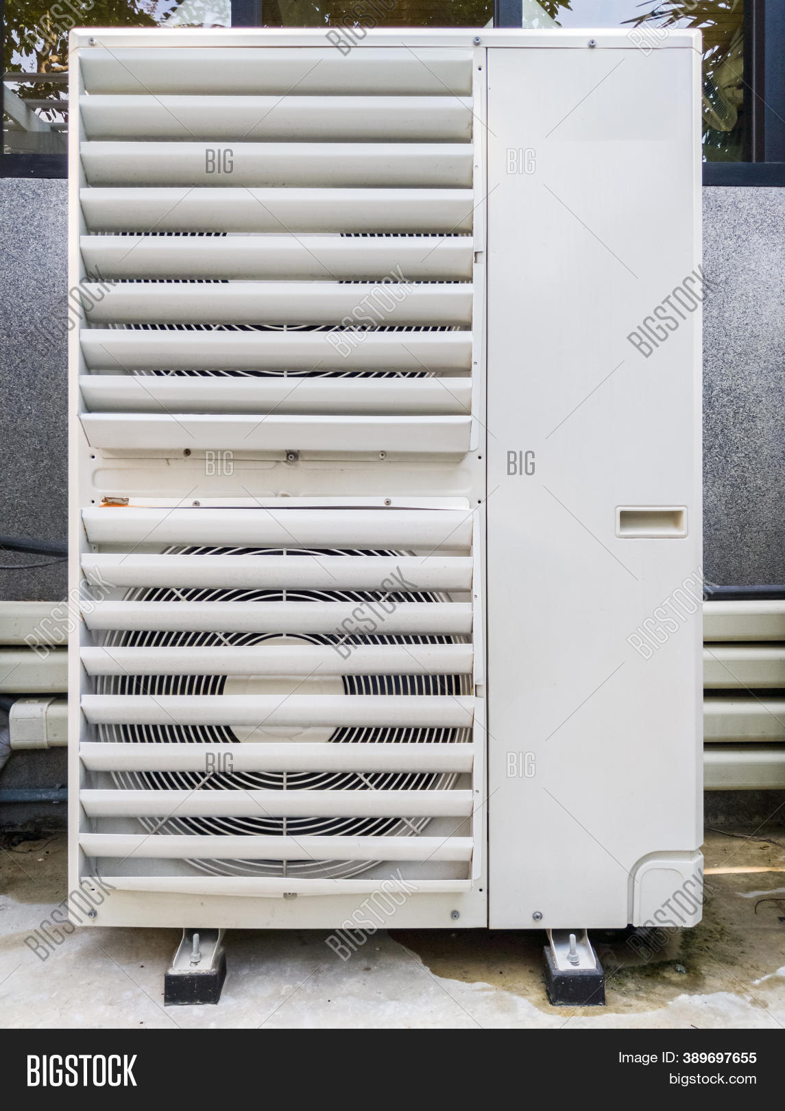 Double Fan Ventilation Image & Photo (Free Trial) | Bigstock