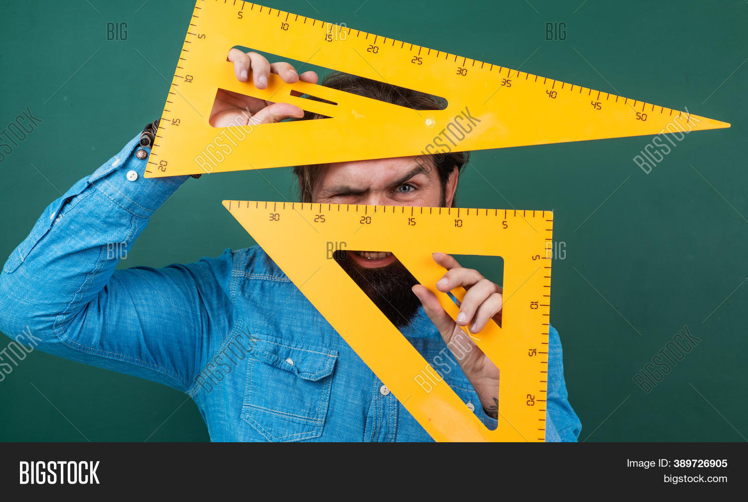 Man Size Measured On Image & Photo (Free Trial) | Bigstock