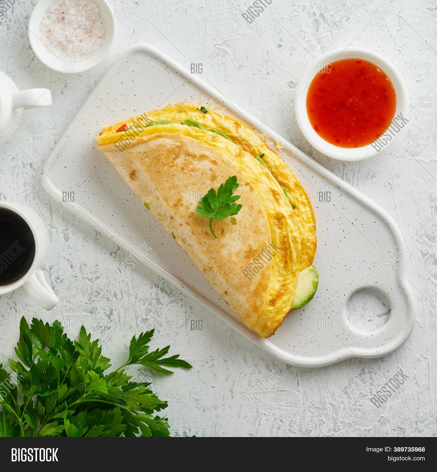 Trendy Breakfast Image & Photo (Free Trial) | Bigstock