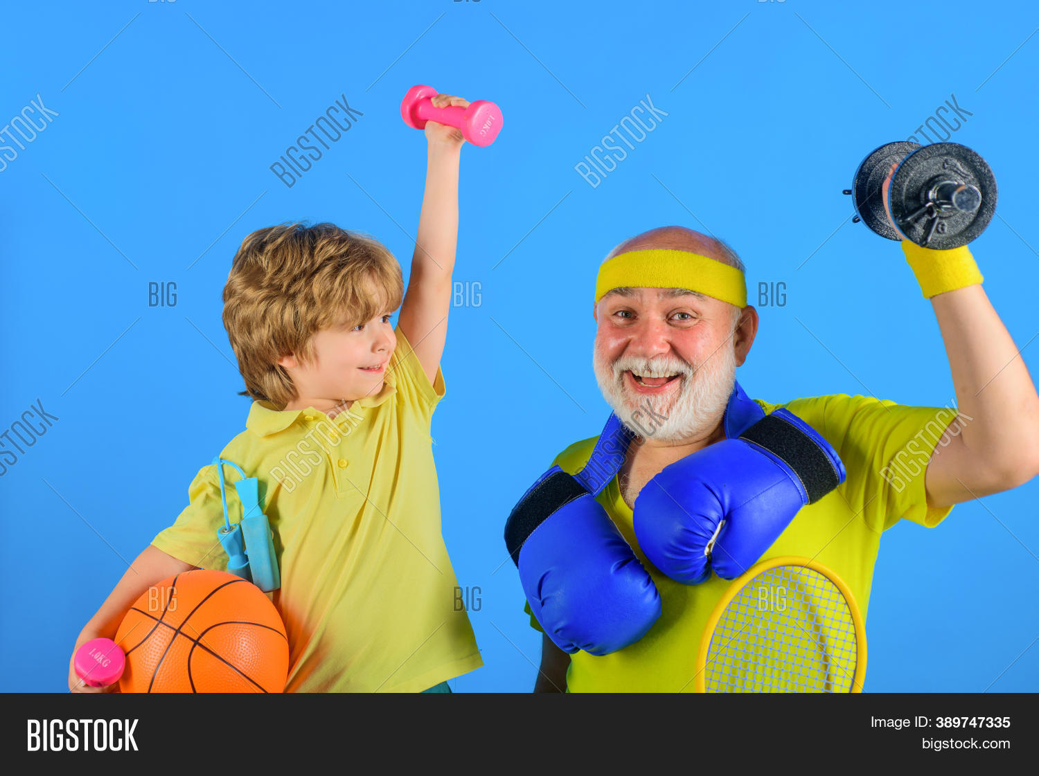 Family Sport Game. Image & Photo (Free Trial) | Bigstock
