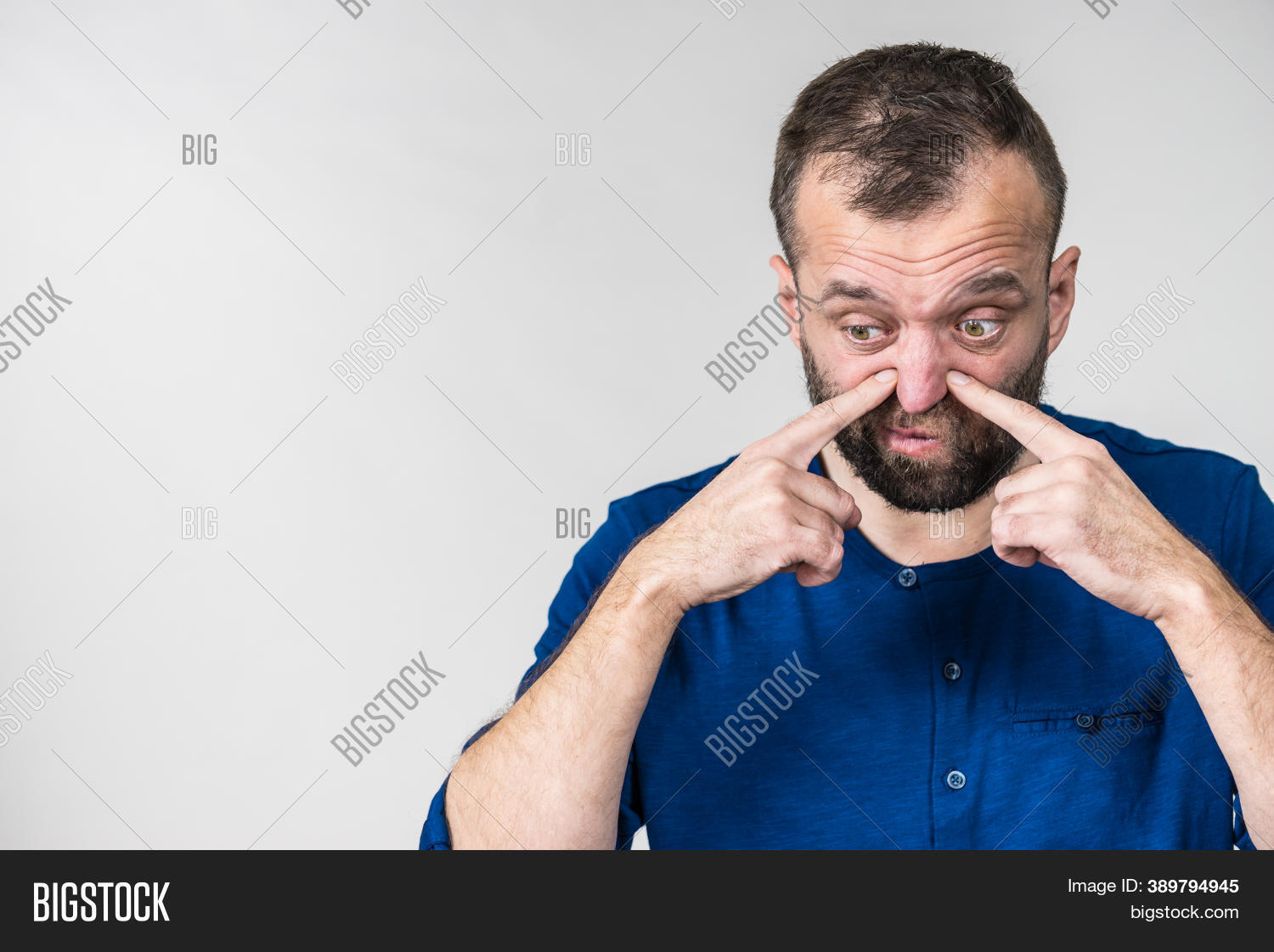 Man Having Expression Image & Photo (Free Trial) | Bigstock