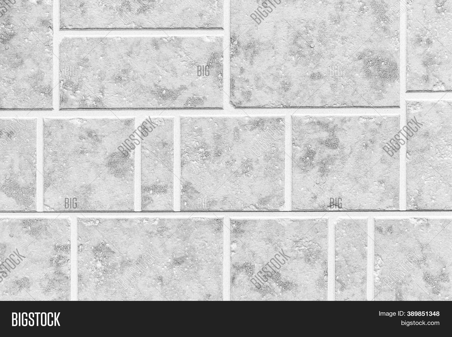 Block Pattern White Image & Photo (Free Trial) | Bigstock