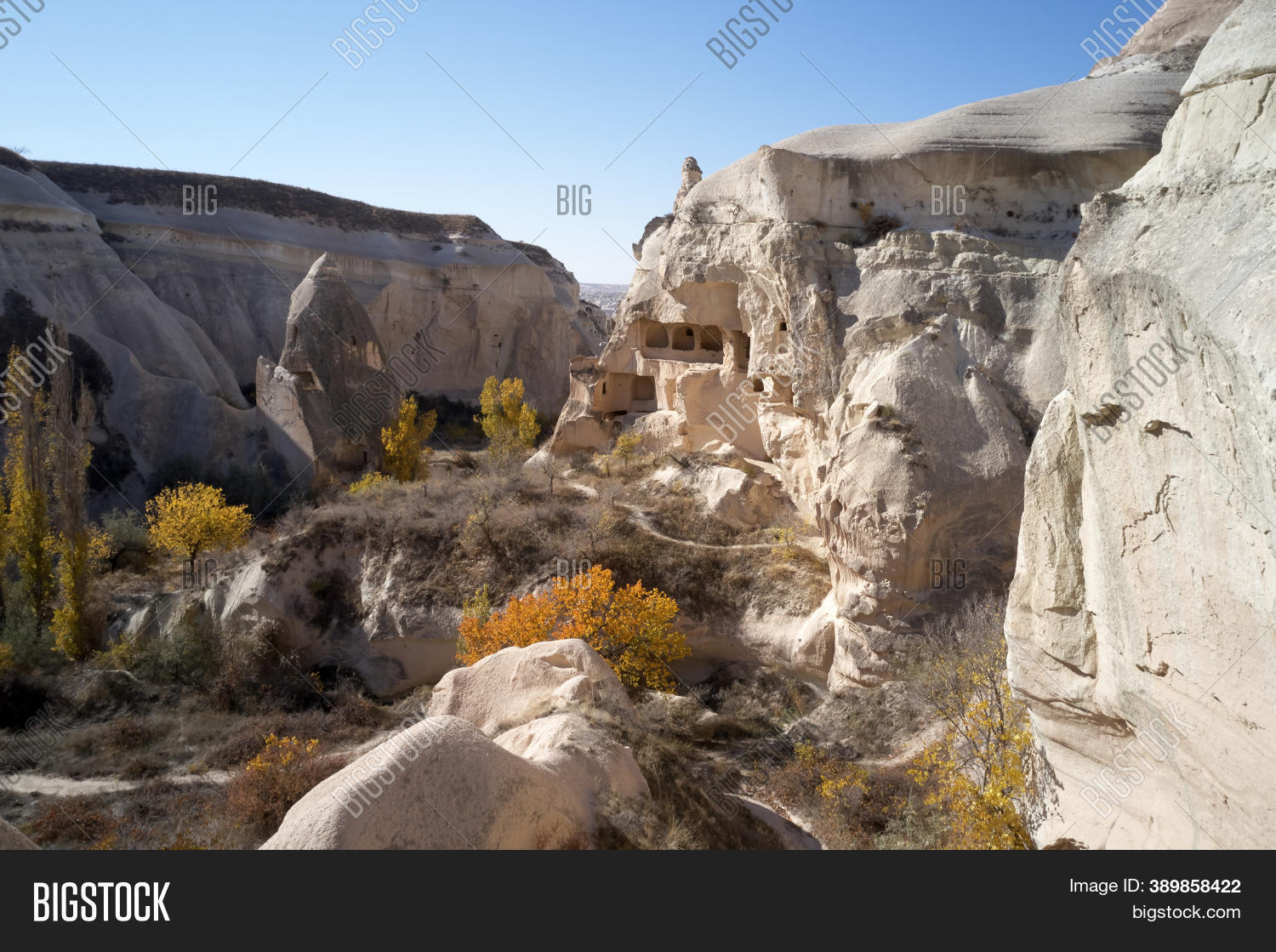 Sandstone Cave Image & Photo (Free Trial) | Bigstock