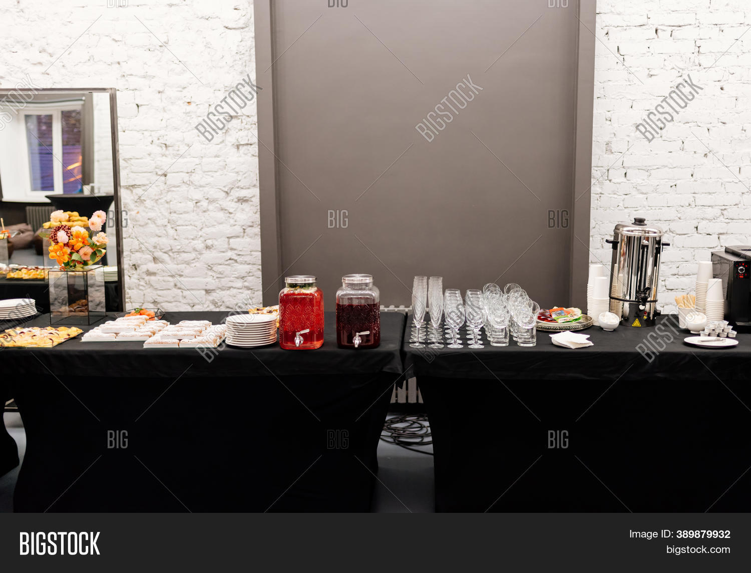 Catering Buffet Image & Photo (Free Trial) | Bigstock