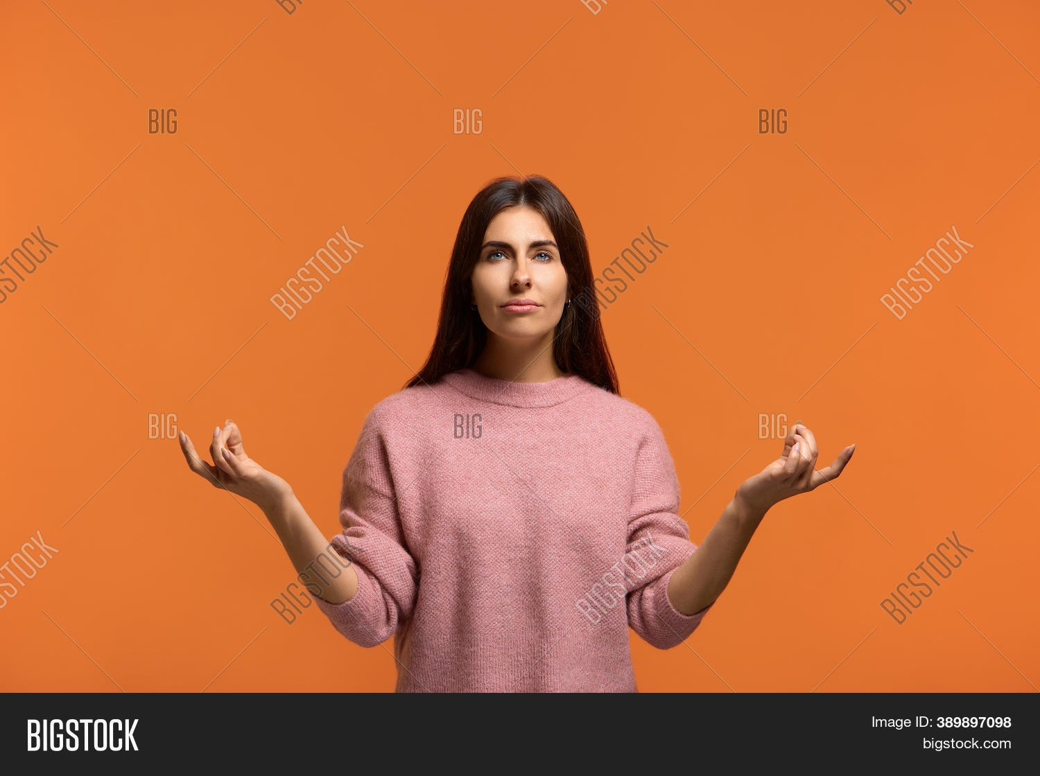 Calmness Serenity. Image & Photo (Free Trial) | Bigstock