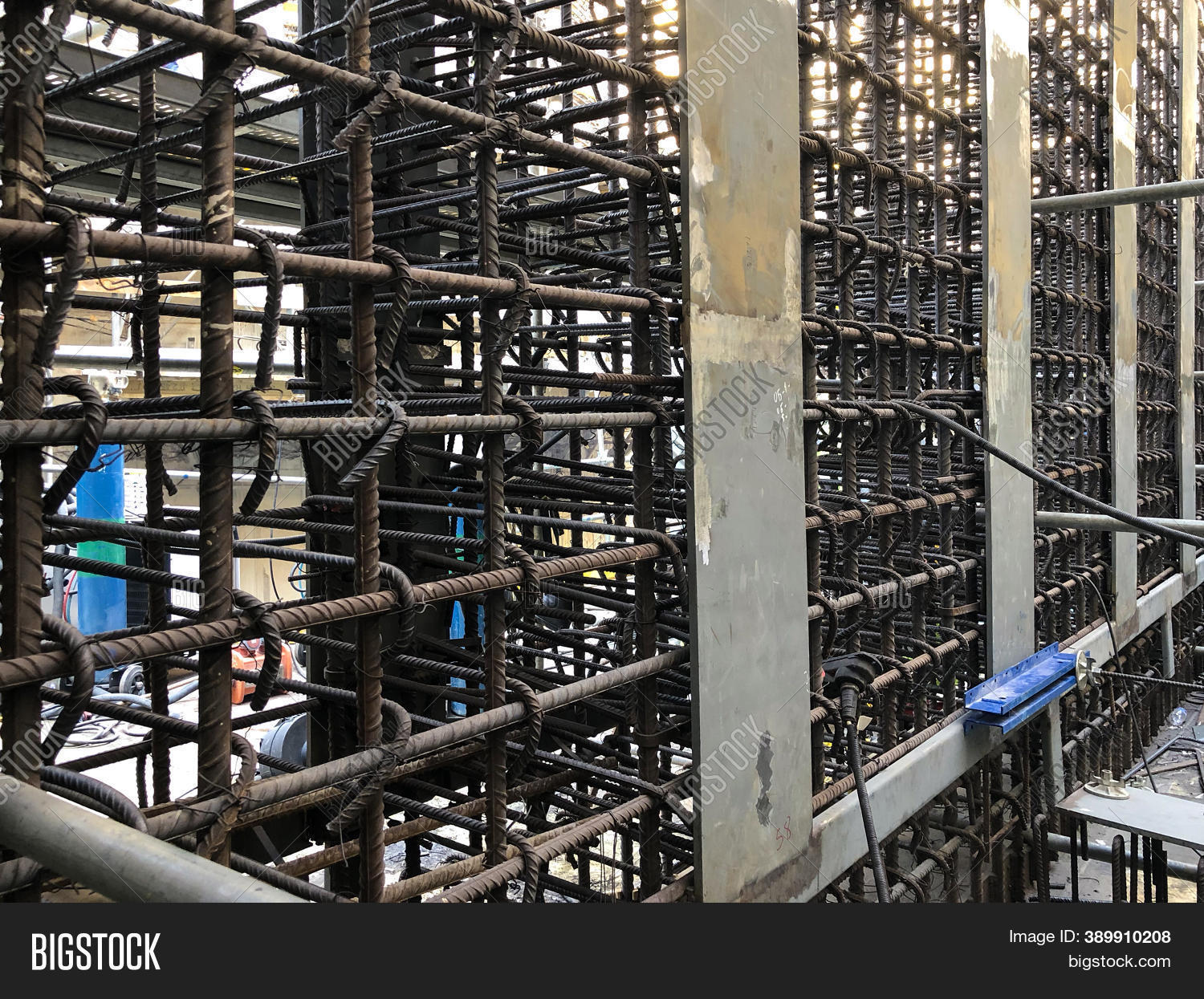 Metal Embedded Parts Image & Photo (Free Trial) | Bigstock