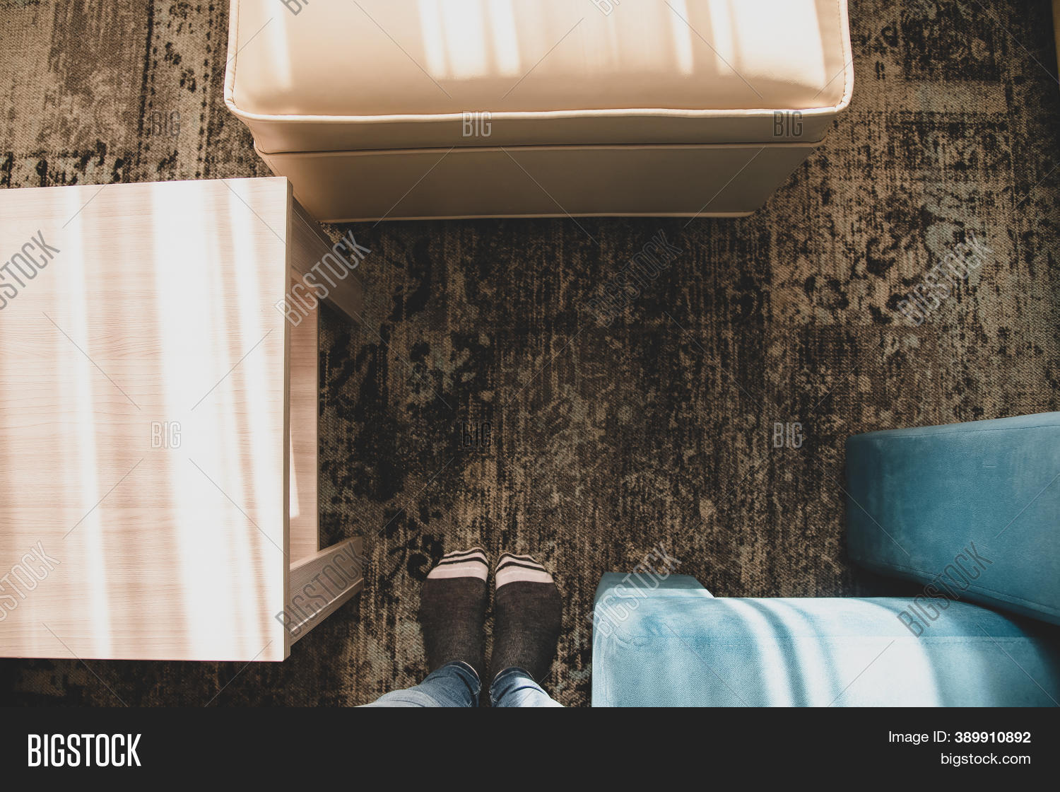 Top View Floor Image & Photo (Free Trial) | Bigstock