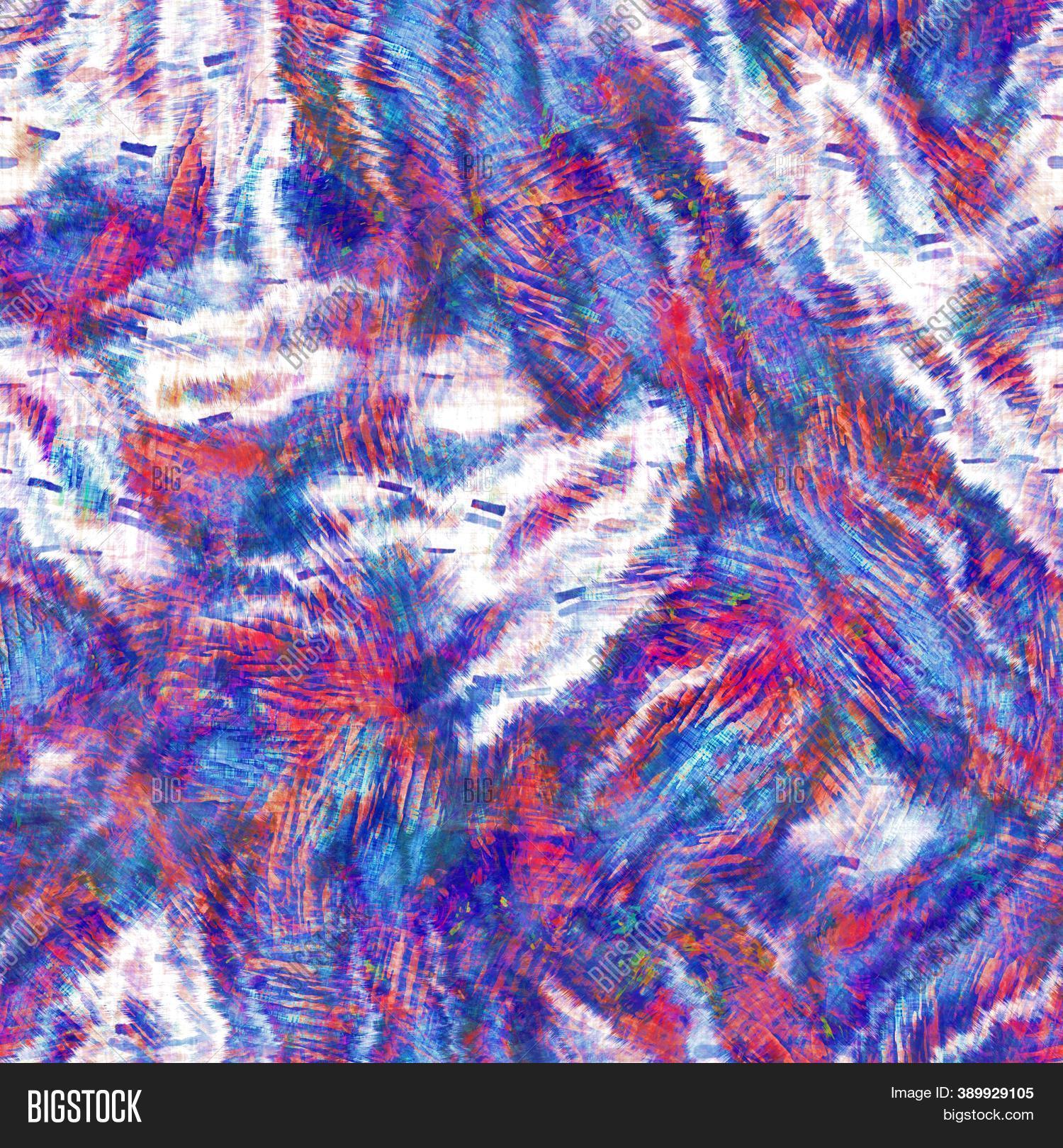 Seamless Summer Boho Image & Photo (Free Trial) | Bigstock