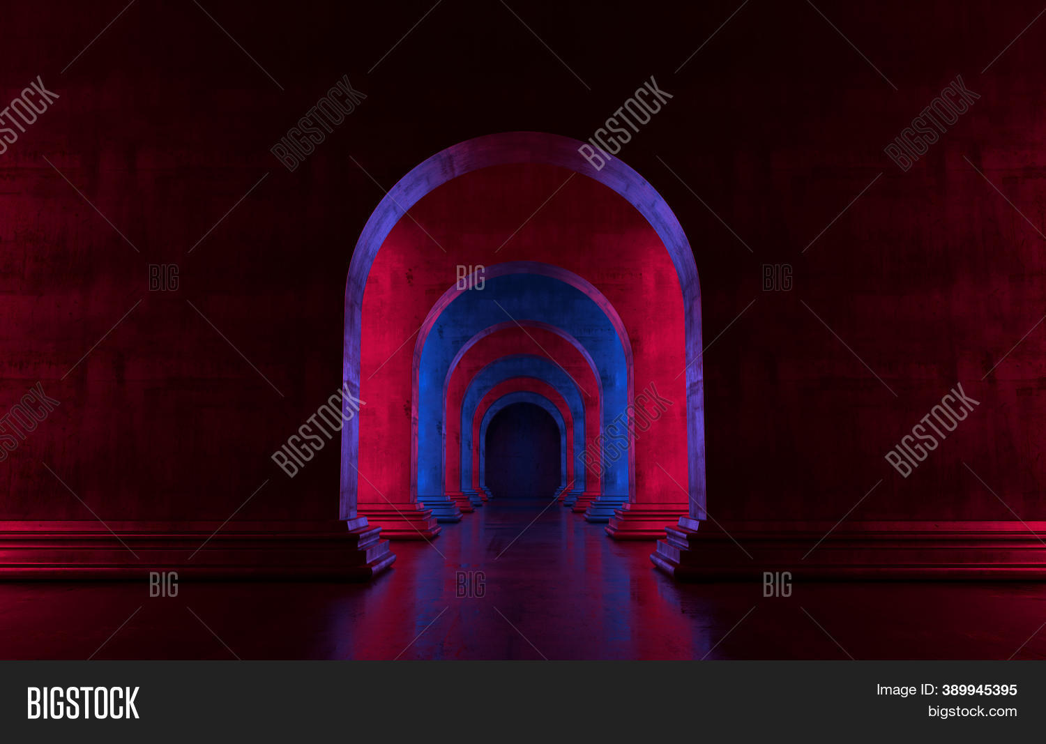 3d Rendering. Arch Image & Photo (Free Trial) | Bigstock