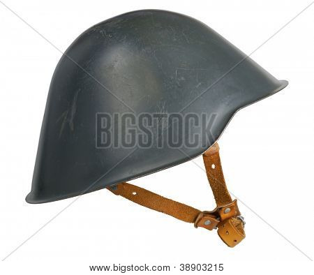 East German M56 Helmet Image & Photo (Free Trial) | Bigstock