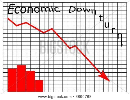Economic Downturn Image & Photo (Free Trial) | Bigstock