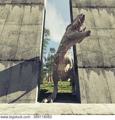 Tyrannosaurus Rex Image & Photo (Free Trial) | Bigstock