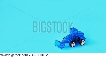 Colorful Toy Blue Image & Photo (Free Trial) | Bigstock