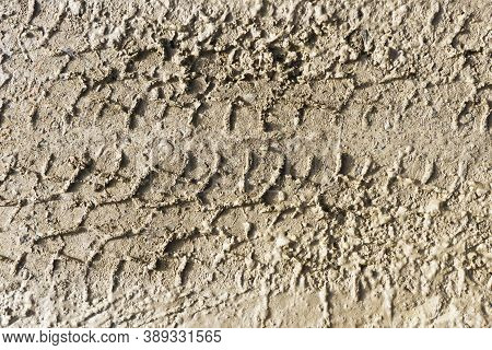 Mud Tyre Mark Image & Photo (Free Trial) | Bigstock