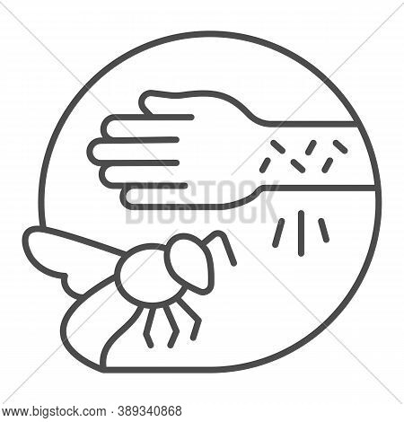 Wasp Sting Allergy Vector & Photo (Free Trial) | Bigstock