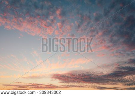 Cirrocumulus Clouds Image & Photo (Free Trial) | Bigstock