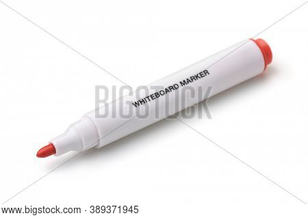 Red Whiteboard Marker Image & Photo (Free Trial) | Bigstock