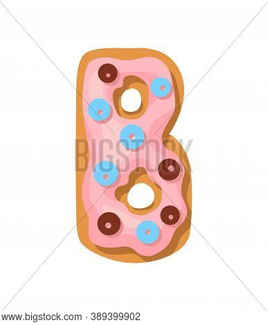 Cartoon Cookies Font Vector & Photo (Free Trial) | Bigstock