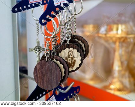 Key Chains Catholic Image & Photo (Free Trial) | Bigstock