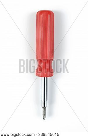 Screwdriver, Red Work Image & Photo (Free Trial) | Bigstock