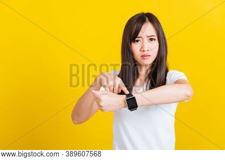 You Late Not On Time, Image & Photo (Free Trial) | Bigstock